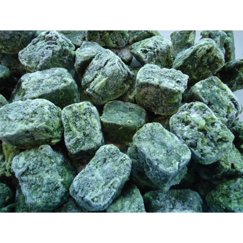 PASFROST EPINARDS BRANCHES PORTIONS