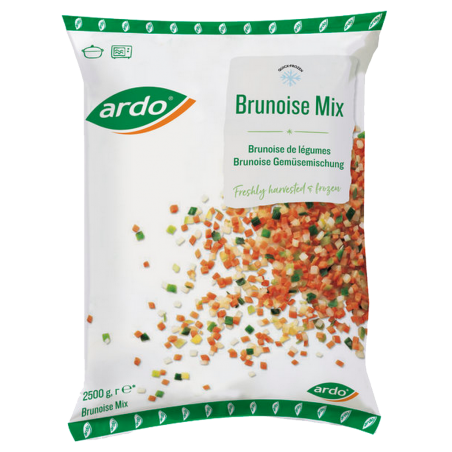 Mélange de légumes