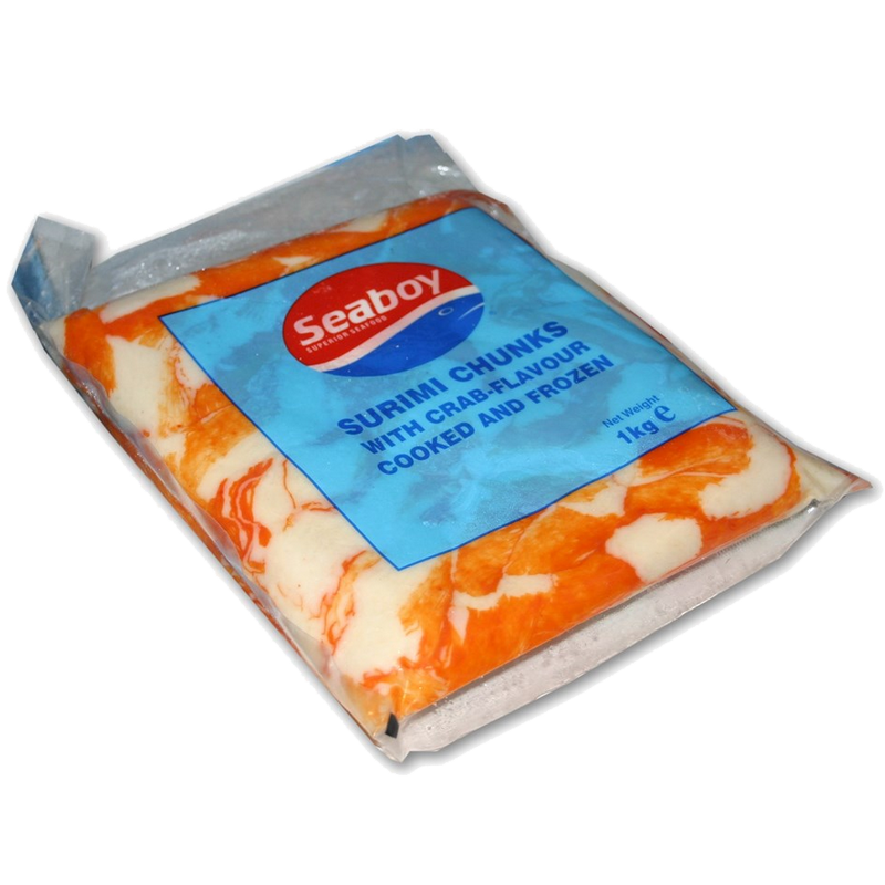 SEABOY Chunks Rouge - Premium Inde Seaboy A-Grade