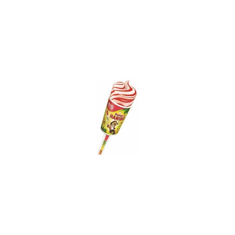 OLA HARIBO Push Up 30x 85 ml